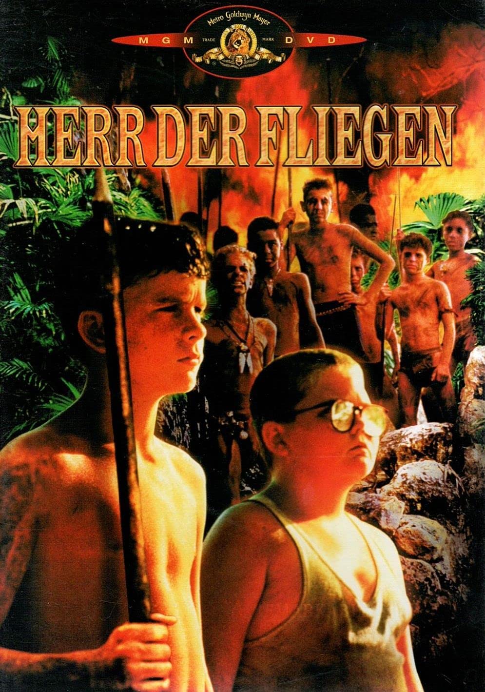 Herr der Fliegen: Amazon.de: Getty, Balthazar, Furrh, Chris, Pipoly ...