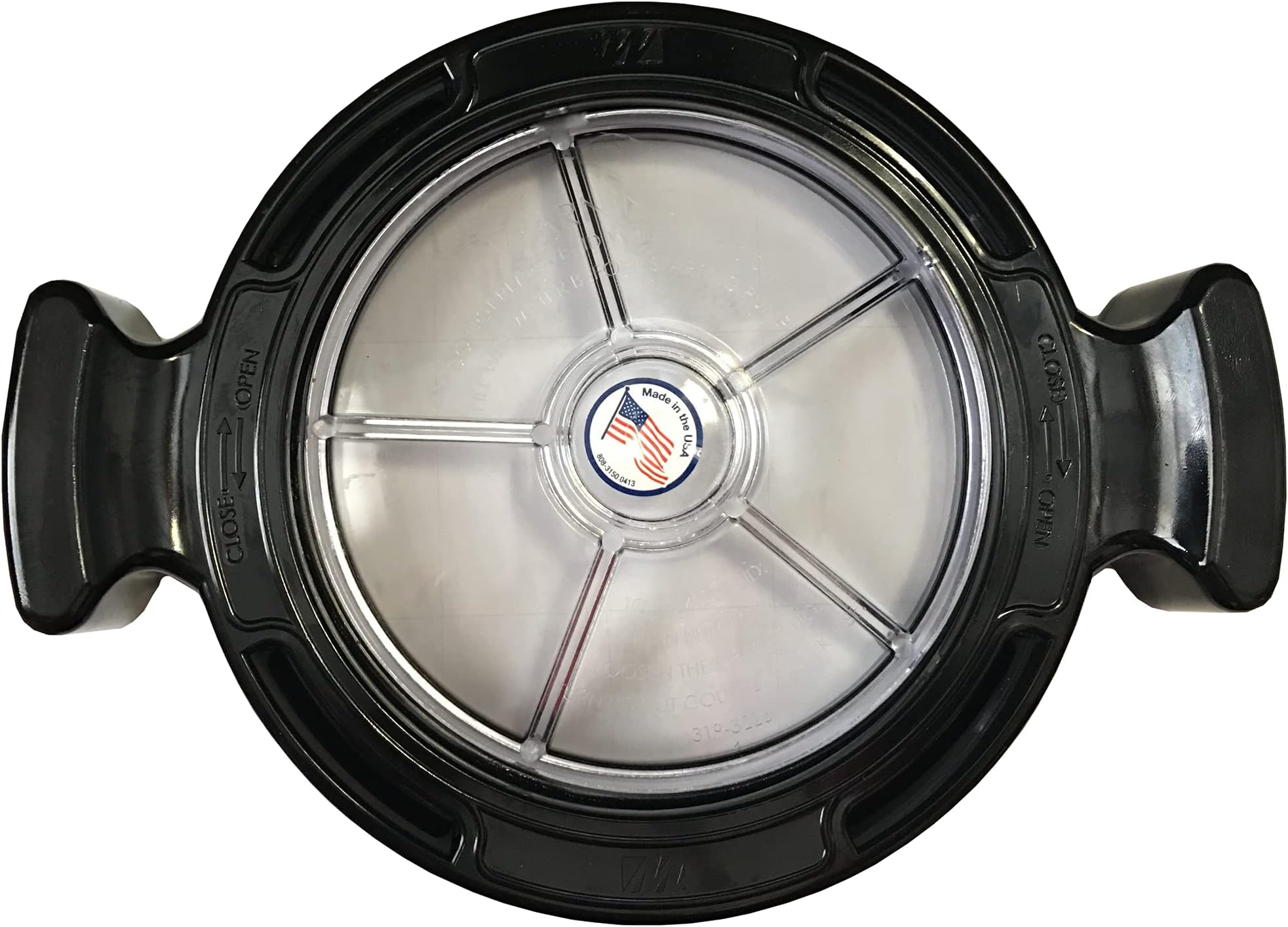 Amazon.com: Pool Pump Lid Replacement Fit for Splapool Pureline Deluxe ...