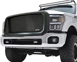 Amazon.com: EAG Replacement Grille Black Stainless Steel Wire Mesh with ...