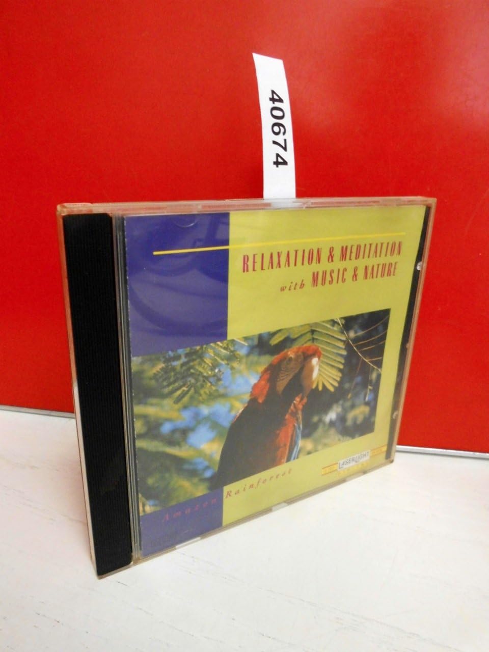 Amazon Rainforest: Amazon.co.uk: CDs & Vinyl