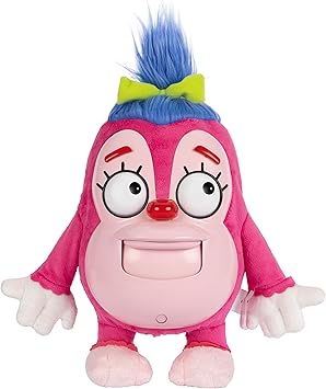 Amazon.com: The Simpsons Talking Funzo Doll Plush, 14-Inch Eye Rolling ...