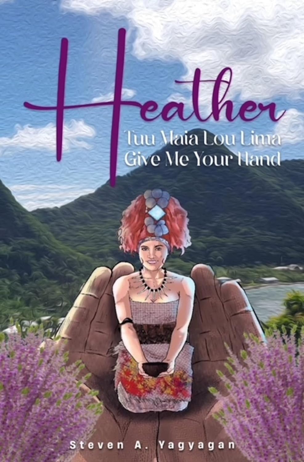 Amazon.com: Heather: Tuu Maia Lou Lima Give Me Your Hand eBook : A ...