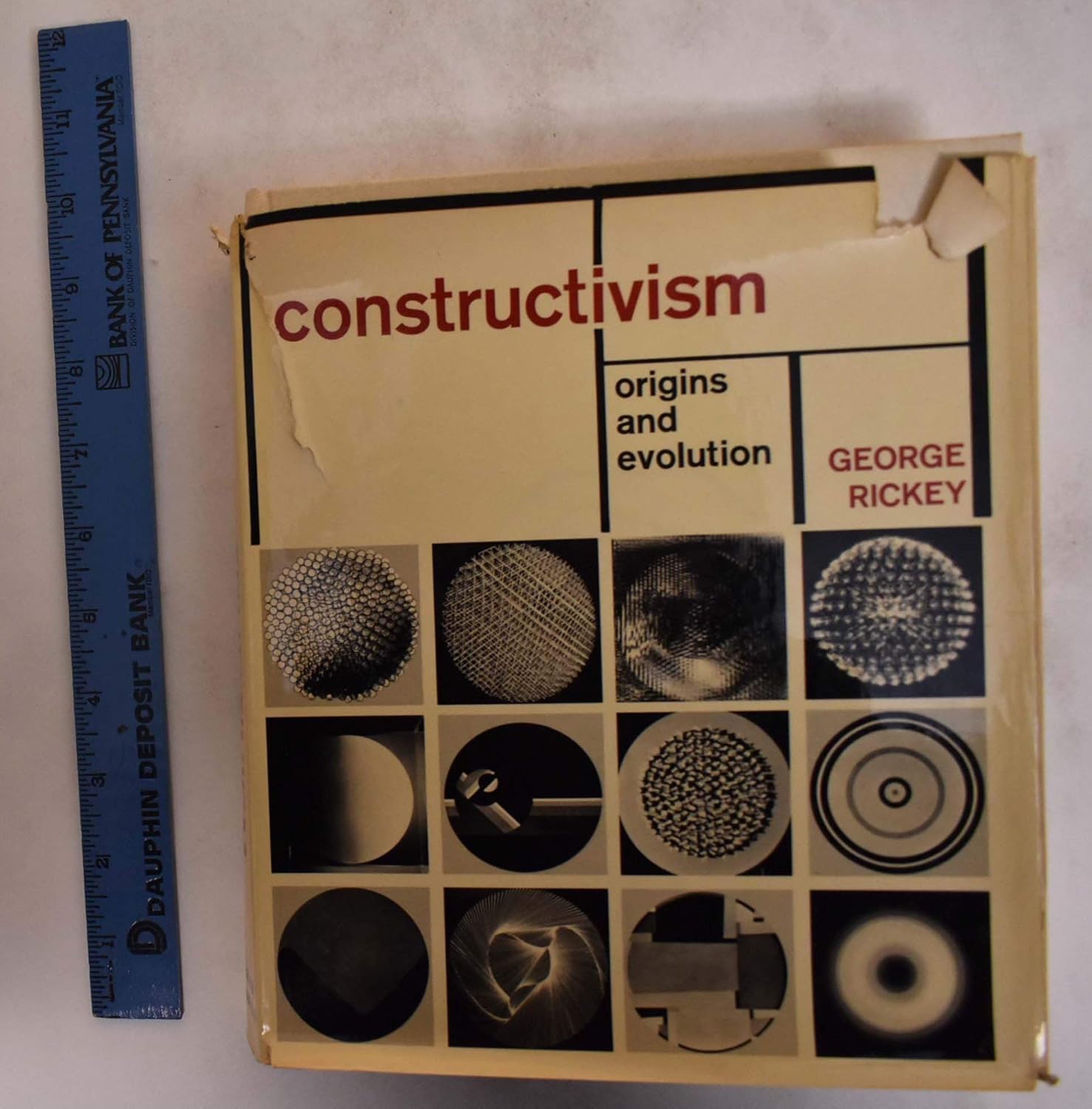 Constructivism; origins and evolution: Rickey, George: Amazon.com: Books
