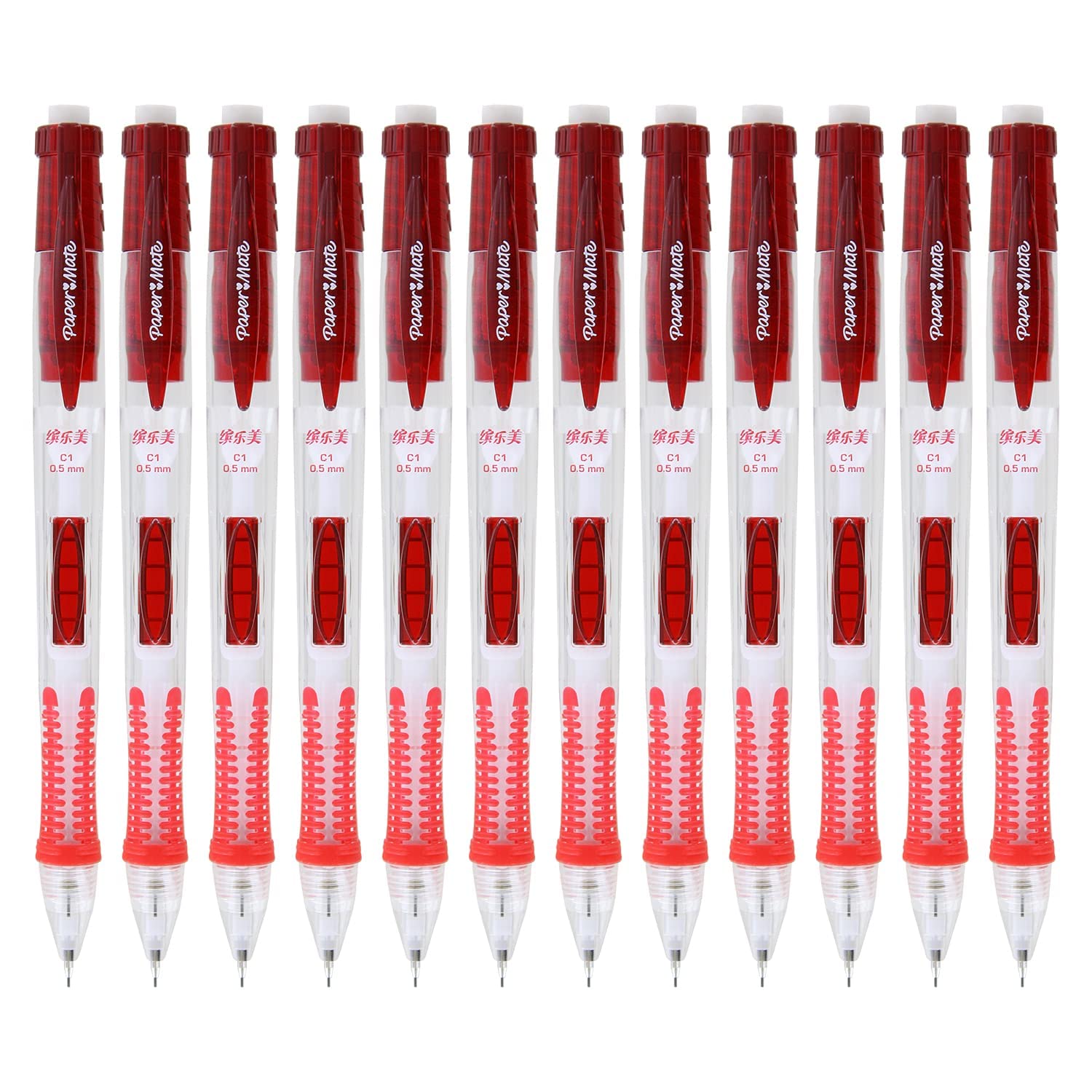 Clearpoint Mechanical Pencils
