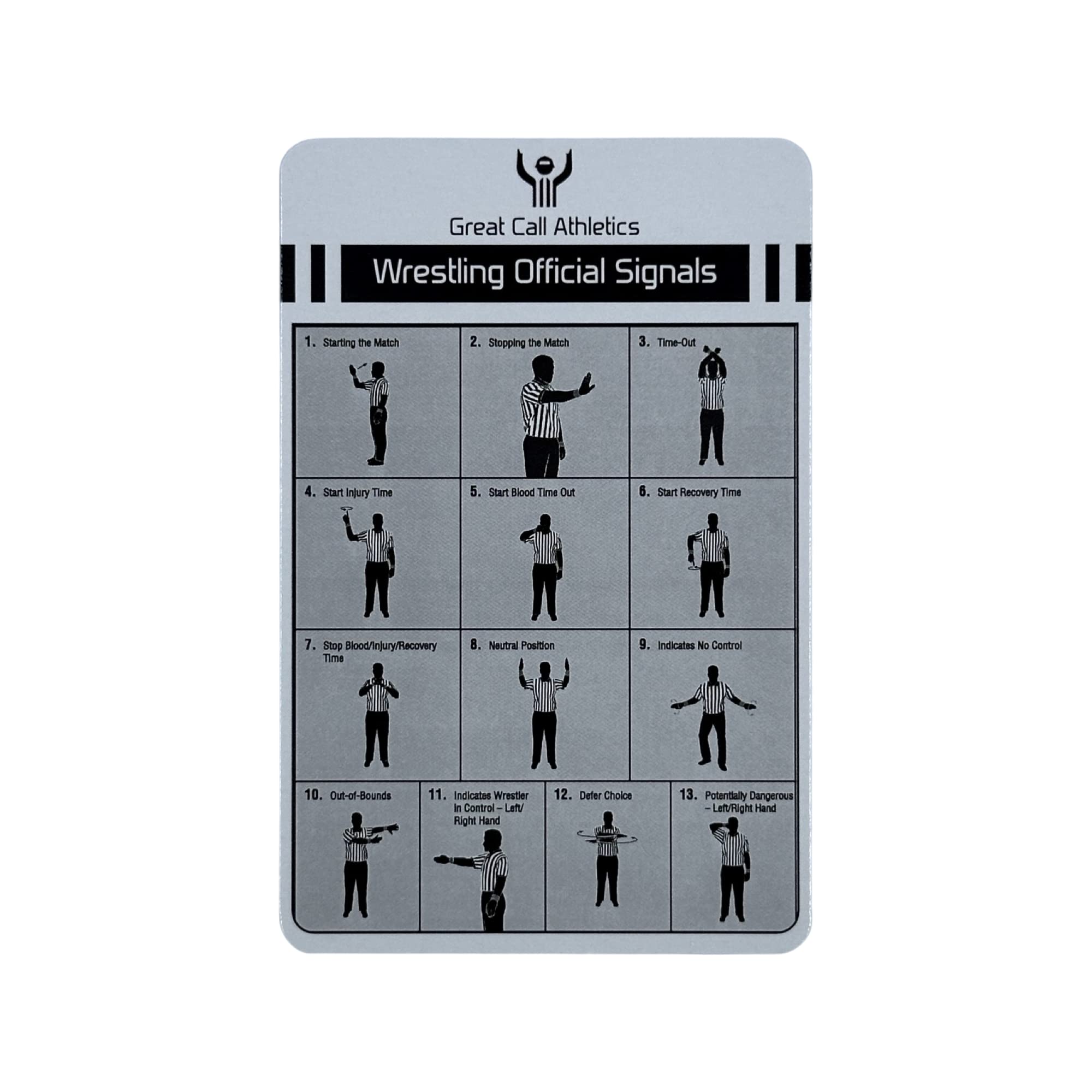 Ncaa Referee Signals