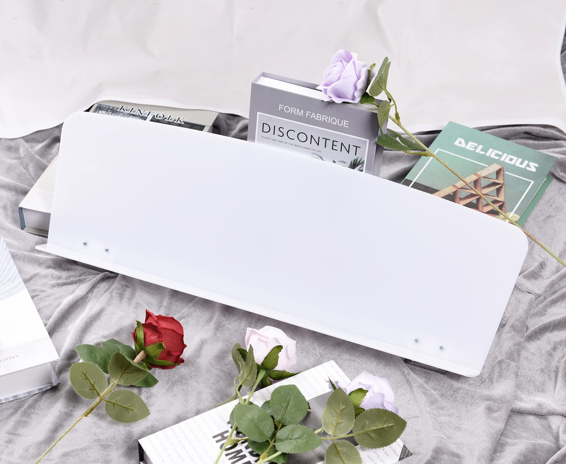Double Shelf With Sheet Music Stands A4 Notes Folder Waterproof Music