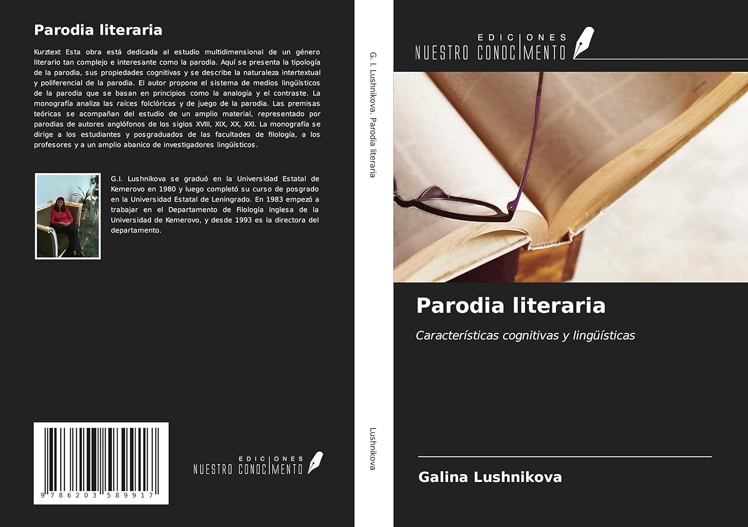 Parodia literaria: Características cognitivas y lingüísticas ...