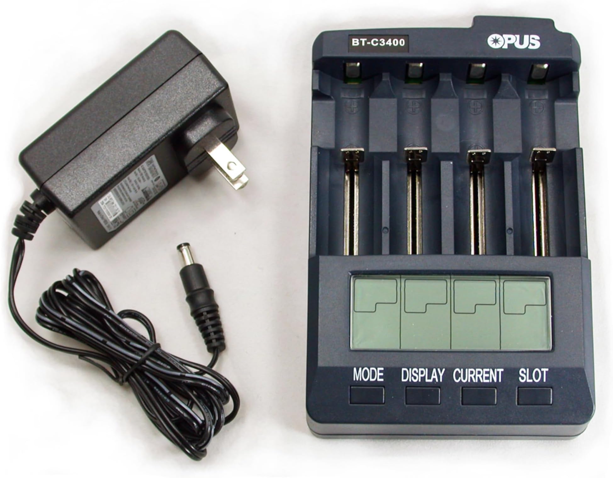 Amazon.com: Generic Battery Charger Tester Analyzer for Household ...