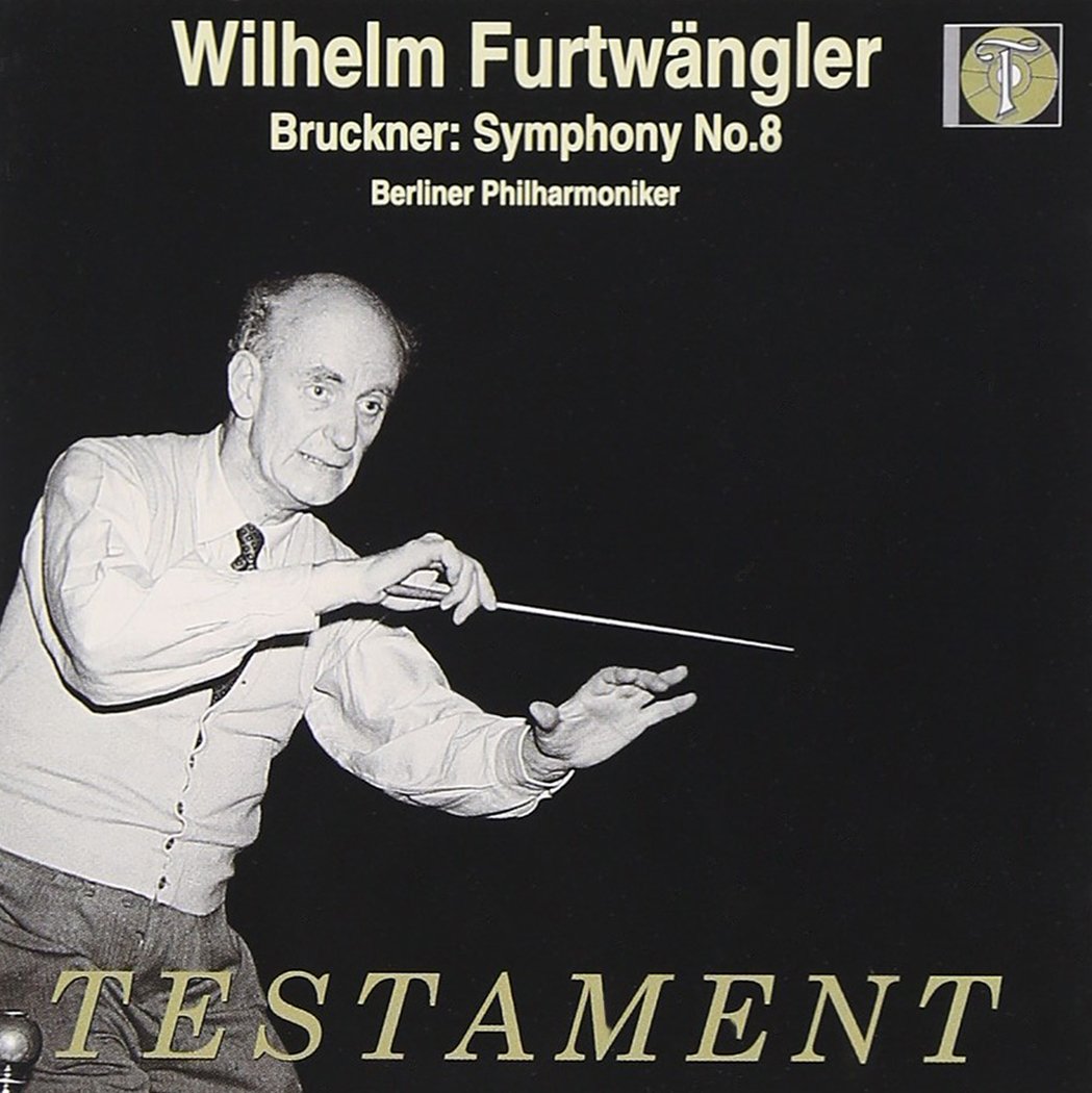 Furtwängler dirigiert Bruckner (Aufnahme 1949) - Furtwängler,Wilhelm ...