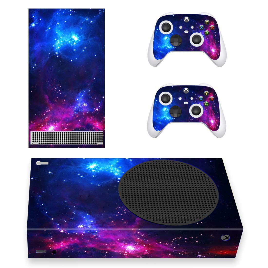 Amazon.com: Vanknight Xbox Series S Skin Console Xbox Series ...