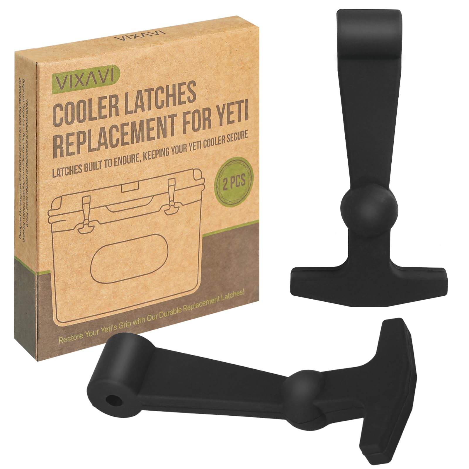 Amazon.com : VIXAVI Replacement Cooler Latches - Sturdy Cooler Latch ...