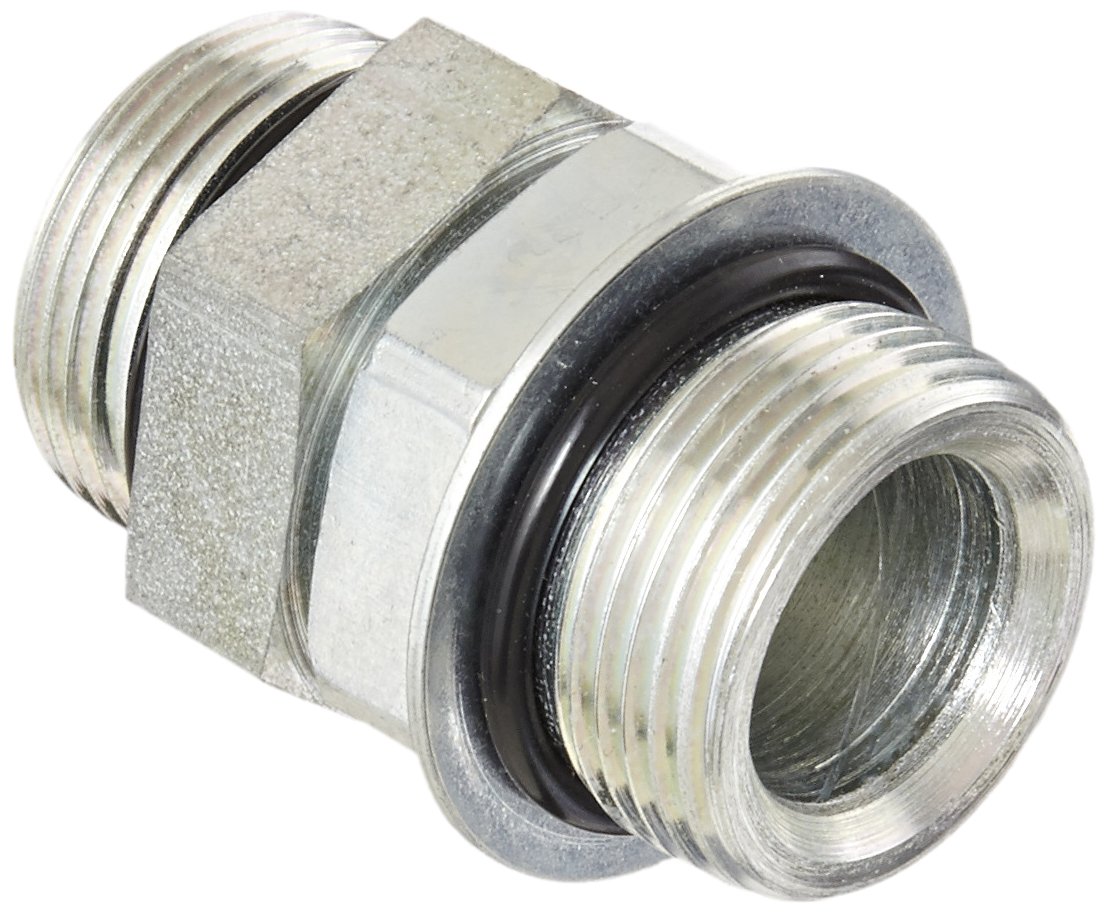 Eaton Weatherhead C5314X16X16 Carbon Steel Straight Thread O-Ring ...