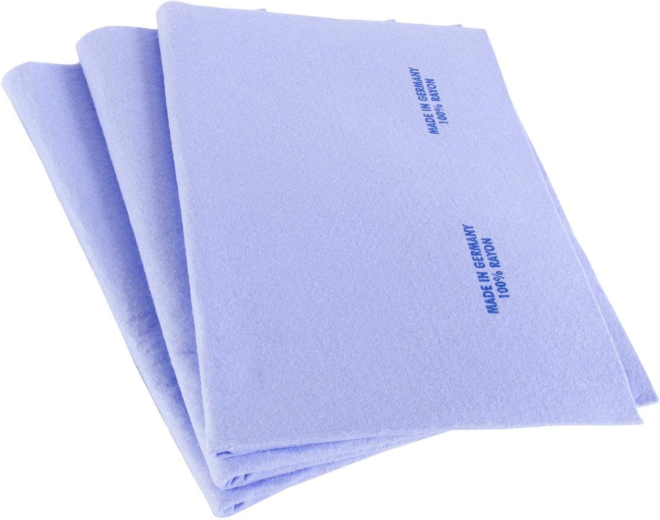 Amazon.com: Super Chamois - Super Absorbent Shammy Cleaning Cloth Value ...