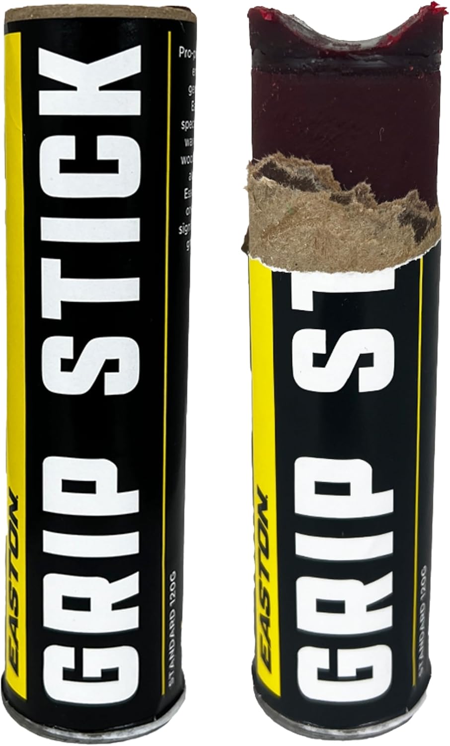 Amazon.com: Easton | Grip Stick Bat Grip Enhancer | Clean Waxy Grip Aid ...