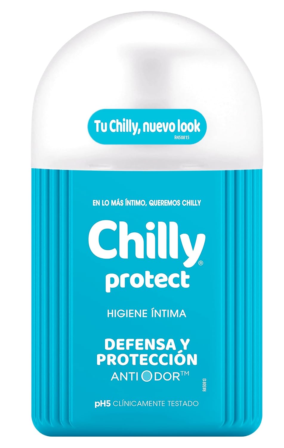 Amazon.com: Chilly Protect Antibacteriano Intimate Hygiene Gel, 250 ml ...