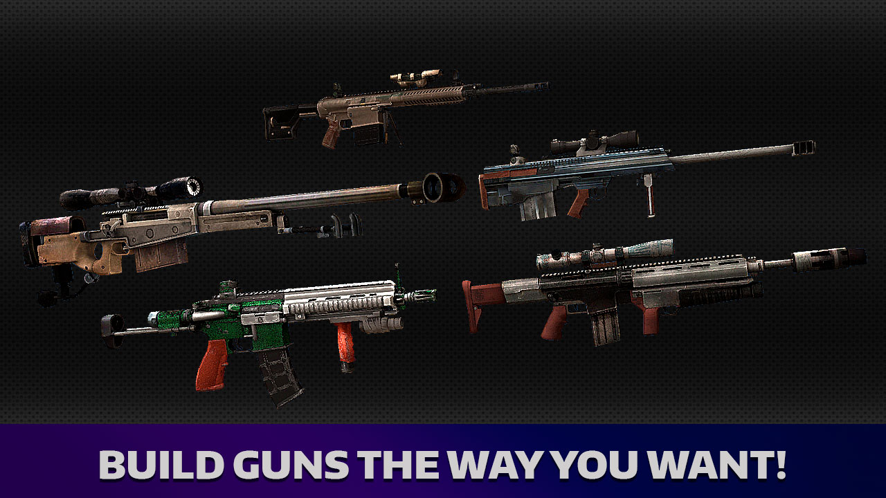 Weapon Guns Club - App on Amazon Appstore
