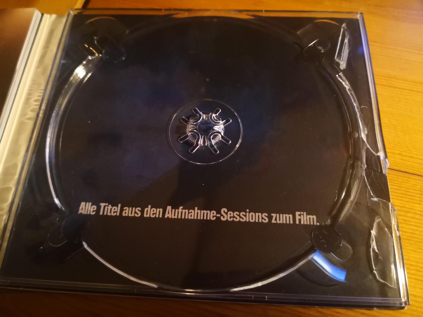 GUNDERMANN - Die Musik zum Film : Scheer, Alexander: Amazon.de: Bücher