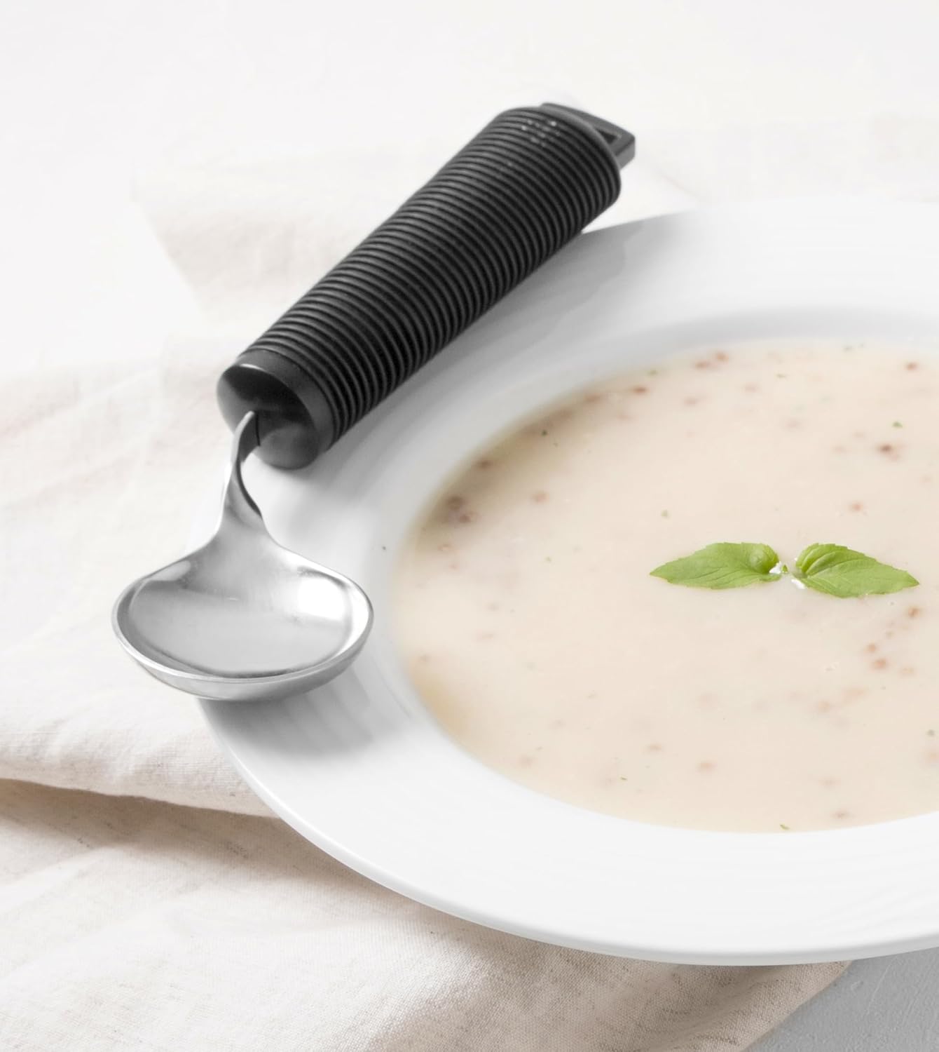 Sigmobility - Bendable Spoon - Cutlery with Soft Grip - Arthritis ...