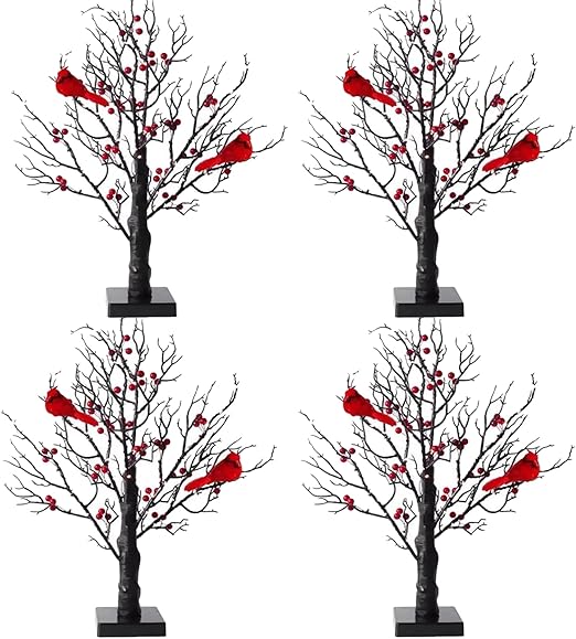 Amazon.com: Graddi Tree of Life, Ansurely Cardinal Tree, Inherenta ...