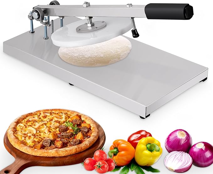 Amazon.com: Pizza Dough Press Machine : Industrial & Scientific