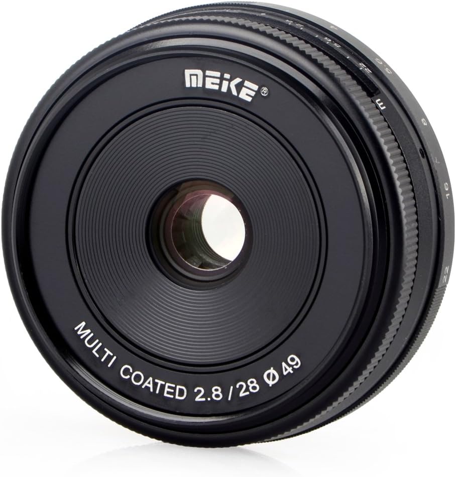 Sony SAL-16F28 Fisheye-Objektiv: Amazon.de: Elektronik & Foto