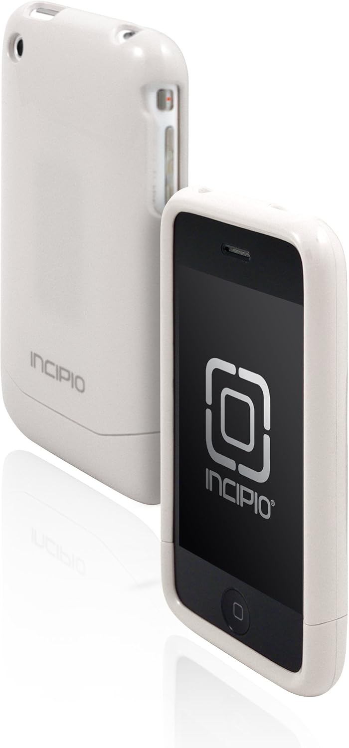 Amazon.com: Incipio iPhone 3G/3GS Edge Hard Shell Slider Case - 1 Pack ...