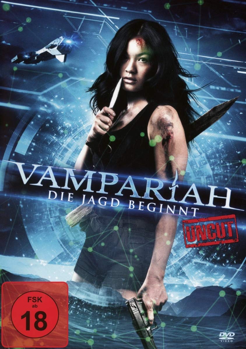 Vampariah - Die Jagd beginnt: Amazon.de: Dennis, Kelly Lou, Almario ...