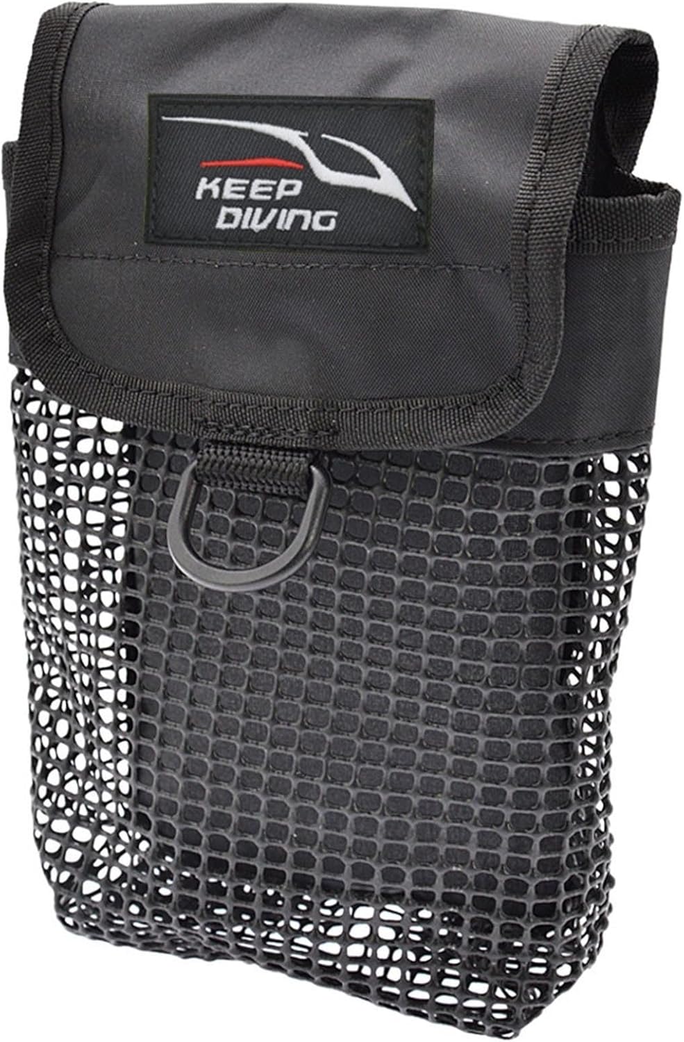 Lioaeust Mesh Dive Bag,Scuba Diving Gear Bag Safety Surface Marker Buoy ...