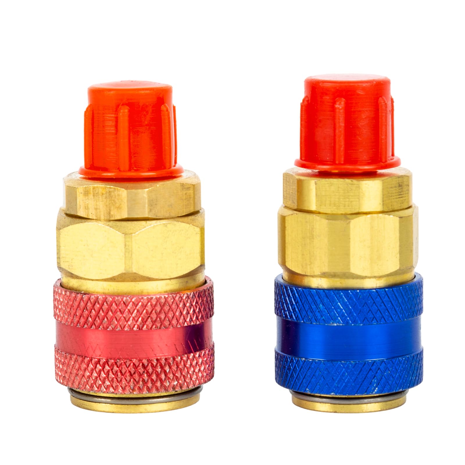 Amazon.com: YeulionCraft Quick Coupler Kit, R1234yf to R134a Adapter ...