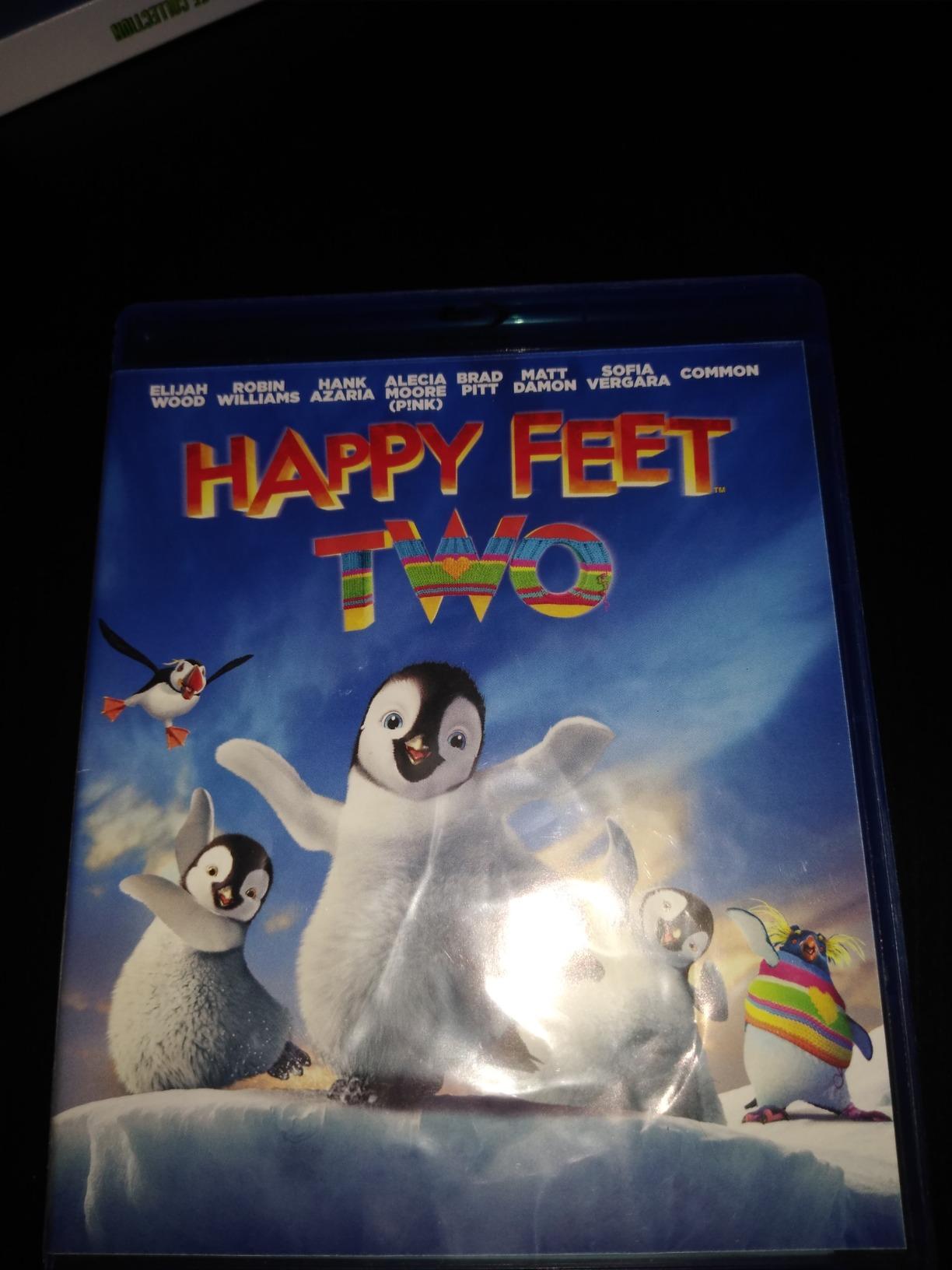 Amazon.com: Happy Feet Two [DVD] [2012] : Movies & TV