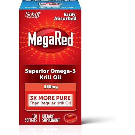Amazon.com: Arctic Ruby Oil Omega-3 with Astaxanthin : Health & Household