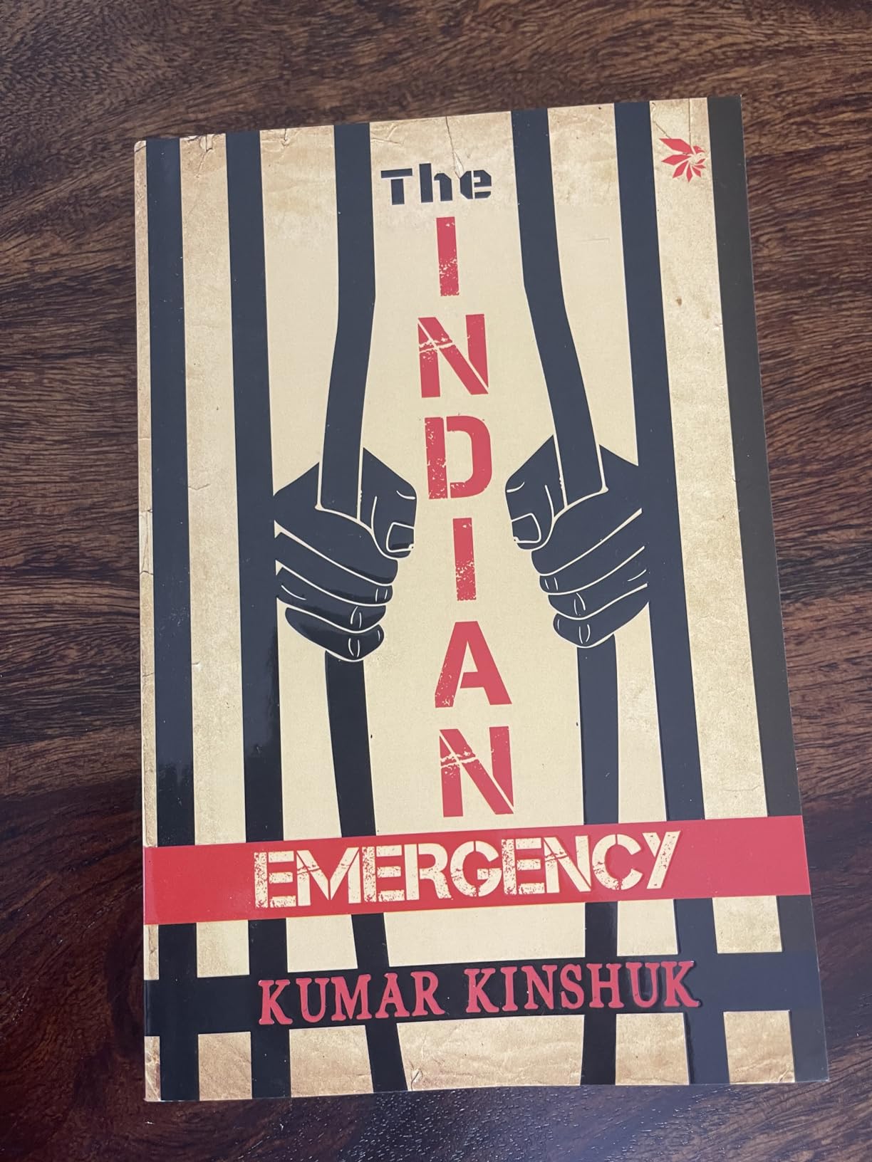 Buy The Indian Emergency Book Online at Low Prices in India | The ...