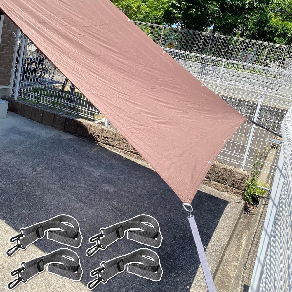 Sun Shade Sail for Triangle Square Rectangle Sun Shade Sails ...