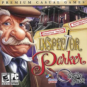 Inspector Parker/Betrapped Bundle (PC) : Amazon.co.uk: PC & Video Games