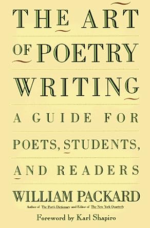 Amazon.com: The Art of Poetry Writing: A Guide For Poets, Students ...