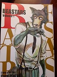 Amazon.com: BEASTARS, Vol. 1 eBook : Itagaki, Paru: Kindle Store