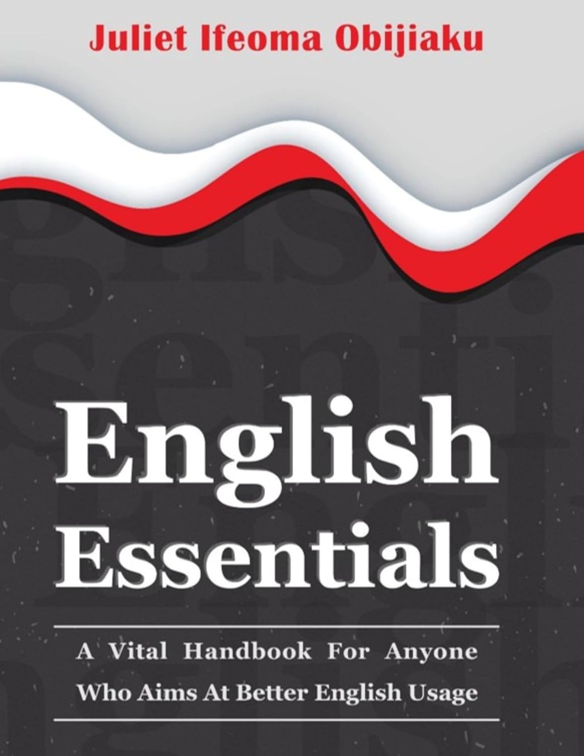 Amazon | English Essentials: A Vital Handbook For Anyone Who Aims At ...