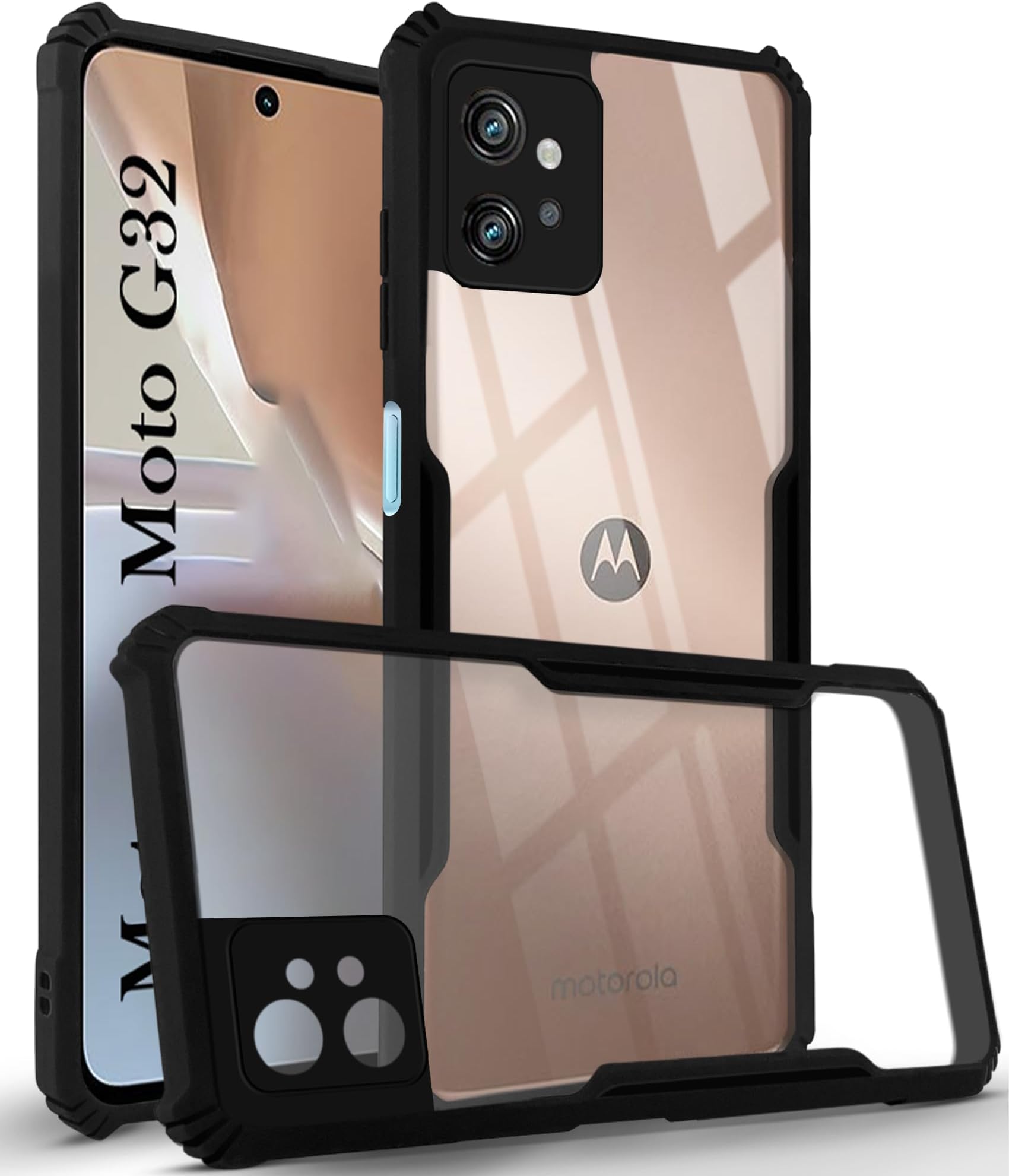 Jkobi Back Cover Case for Motorola Moto G04 | Motorola Moto G04s ...