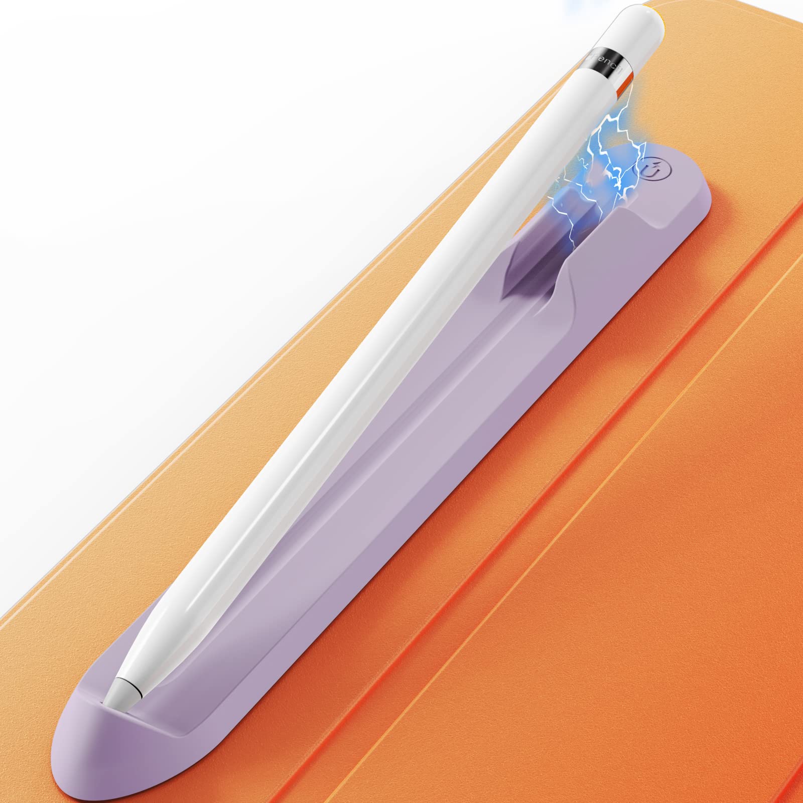 Amazon.com: AhaStyle Removable iPencil Holder for Apple Pencil Pro ...
