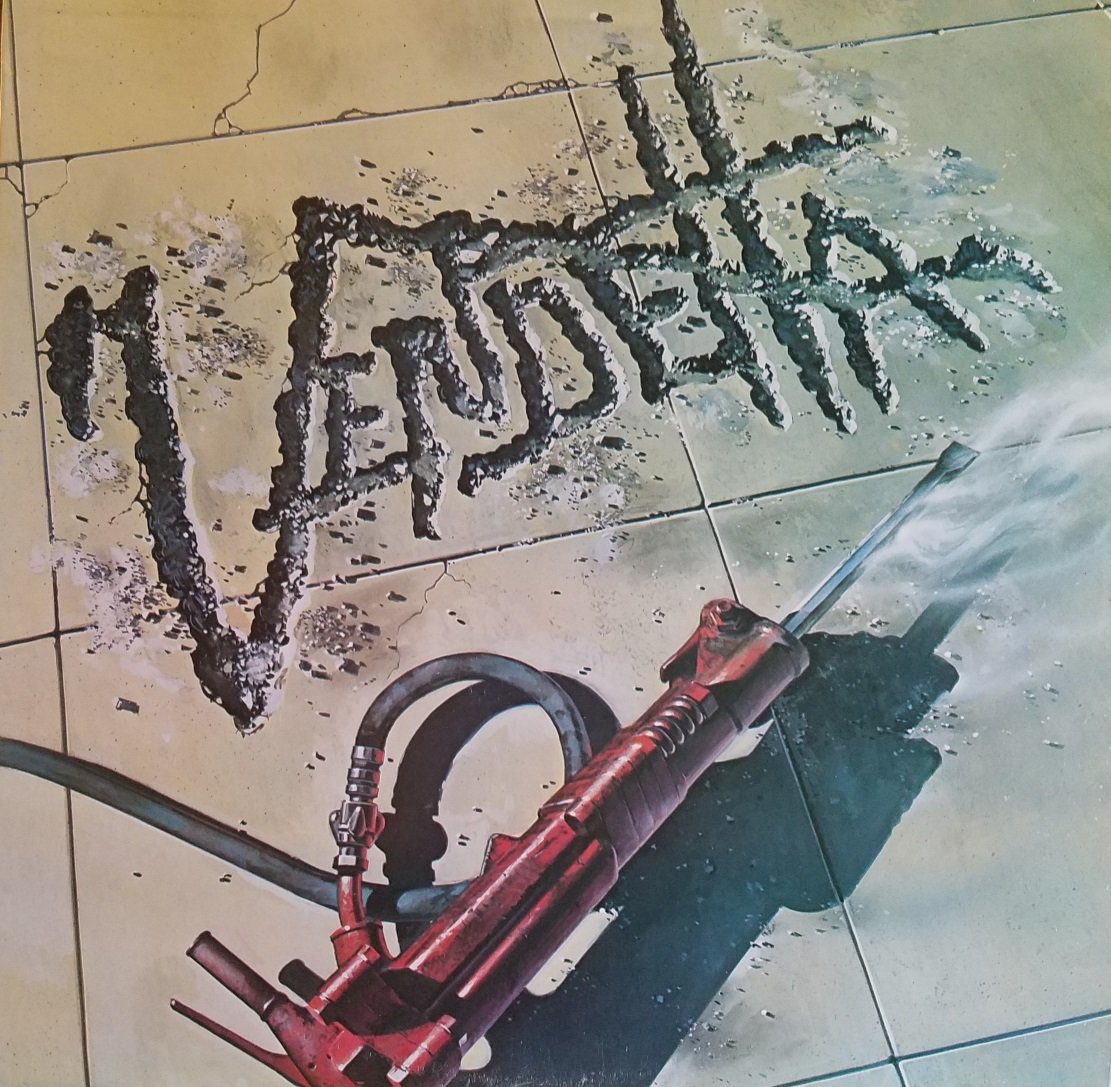 Vendetta - Vendetta - Vinyl LP Record - ARE-37971 - Epic Stereo ...