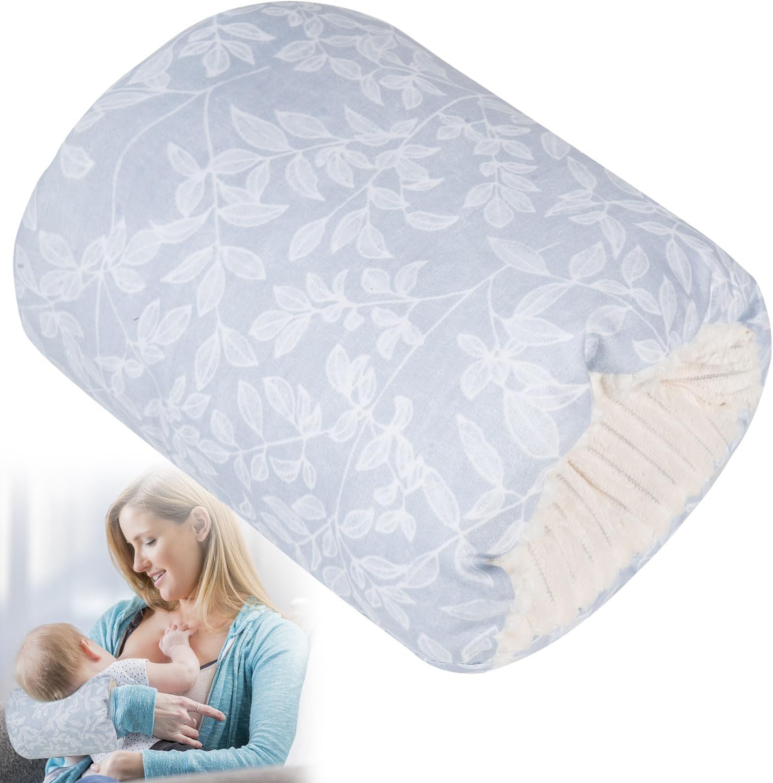 Amazon.com: Topwon Breastfeeding Pillow, Nursing Pillows for ...