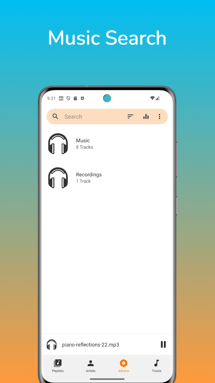Music Player 2025 - App on Amazon Appstore