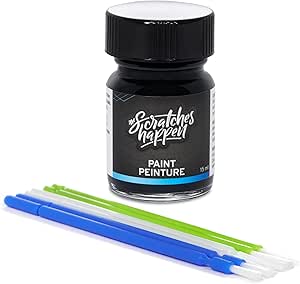 Amazon.com: ScratchesHappen Exact-Match Touch Up Paint Kit - Cypress ...