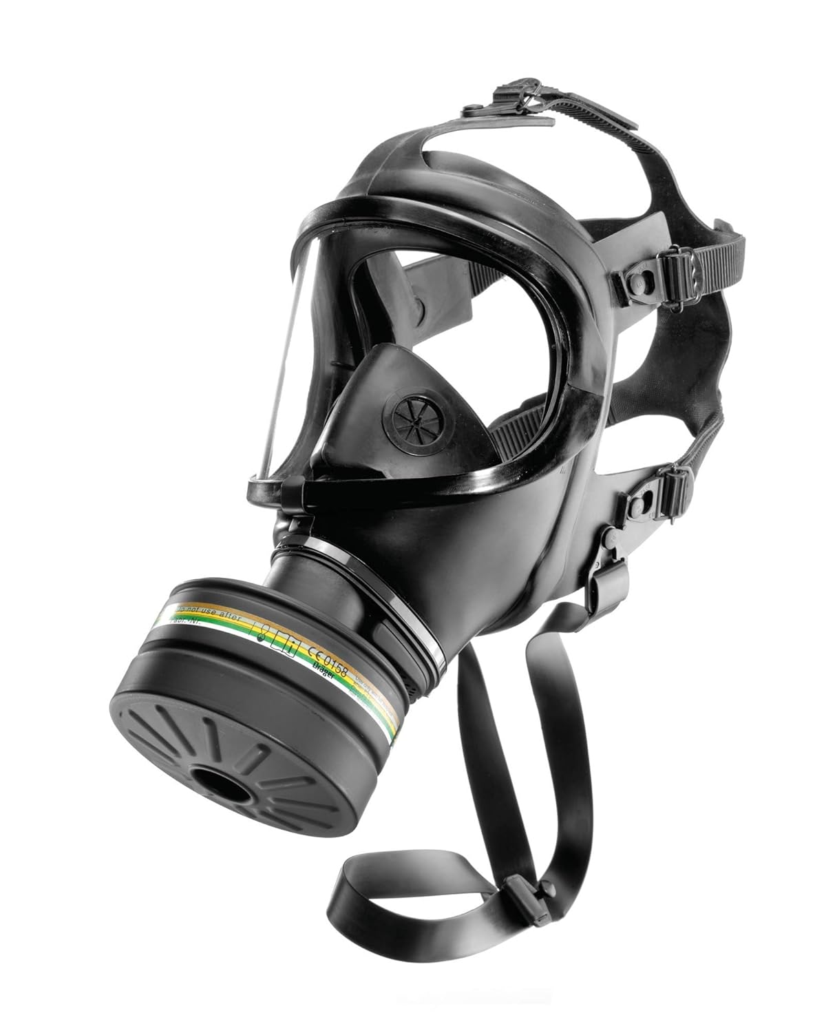 Dräger CDR 4500 maschera a pieno facciale con filtro A2B2E2K2-P3 R D ...