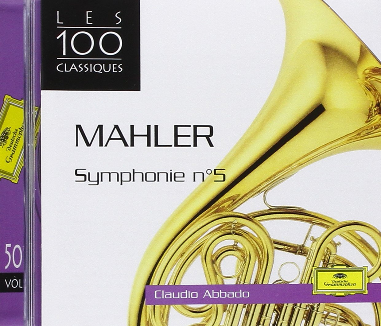Claudio Abbado - Mahler: Symphonie No. 5 - Amazon.com Music