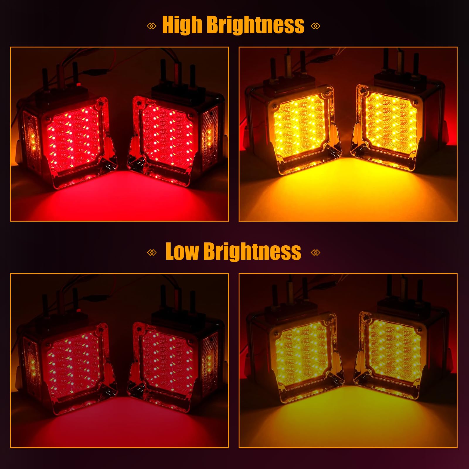 Big Rig Turn Signals