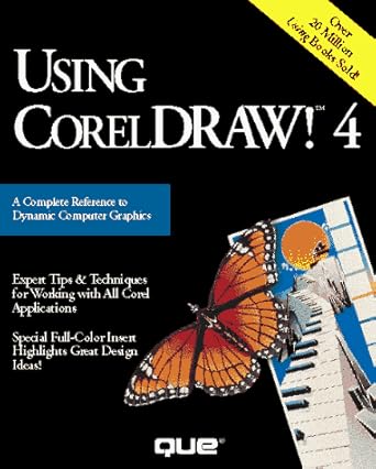 Buy Using Corel Draw Book Online at Low Prices in India | Using Corel ...