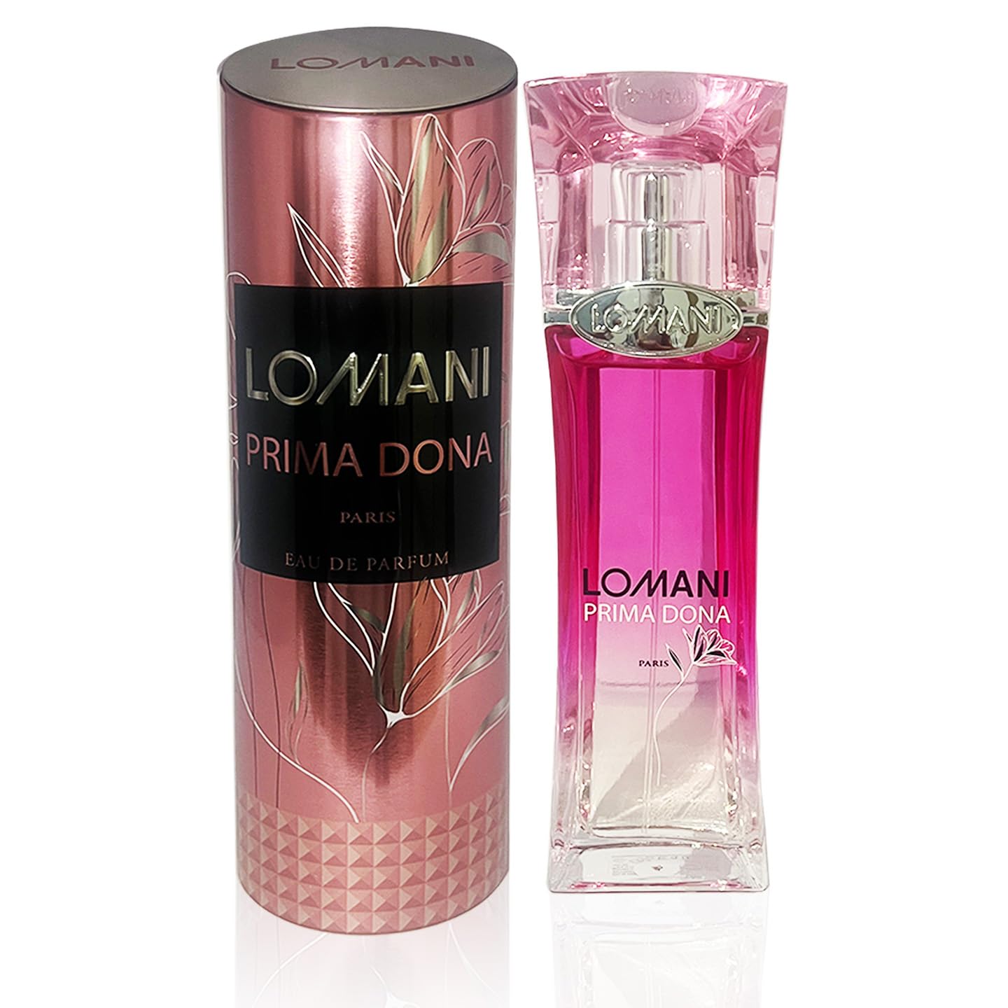 "Lomani My Secret Love Perfume, 100 ml (Floral)" : Amazon.in: Beauty