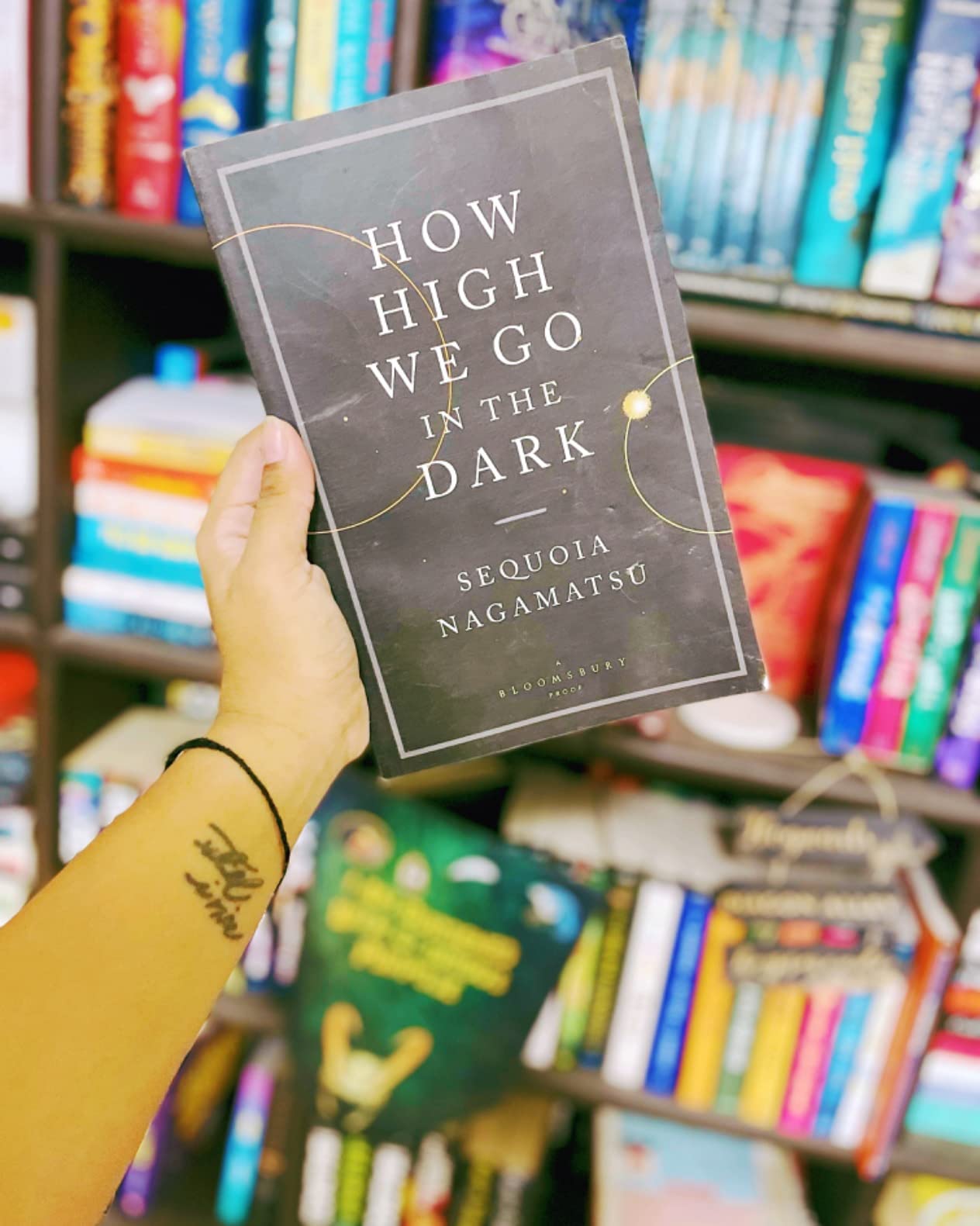 How High We Go in the Dark: A Novel : Nagamatsu, Sequoia: Amazon.in: Books