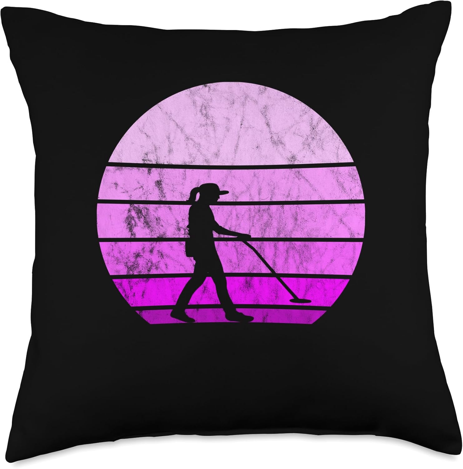 Amazon.com: Metal Detecting Detector Bling Detection Detecting Retro ...